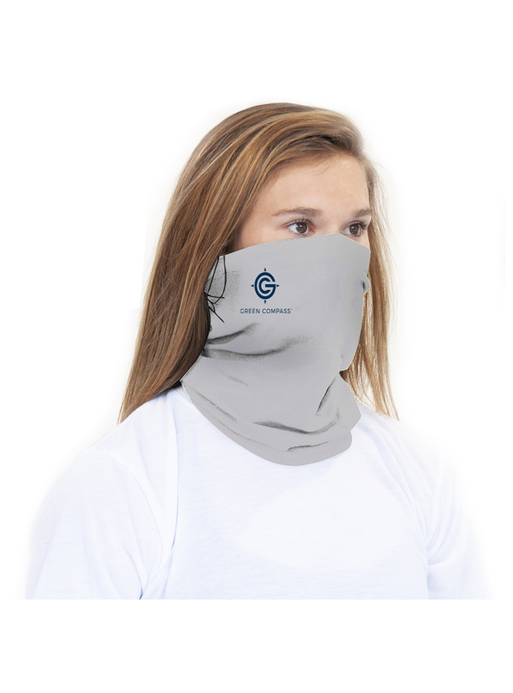 Face Gaiter Mask - Green Compass, Inc