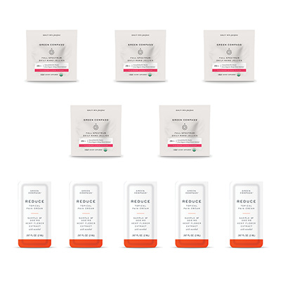 Join - Green Compass, Inc