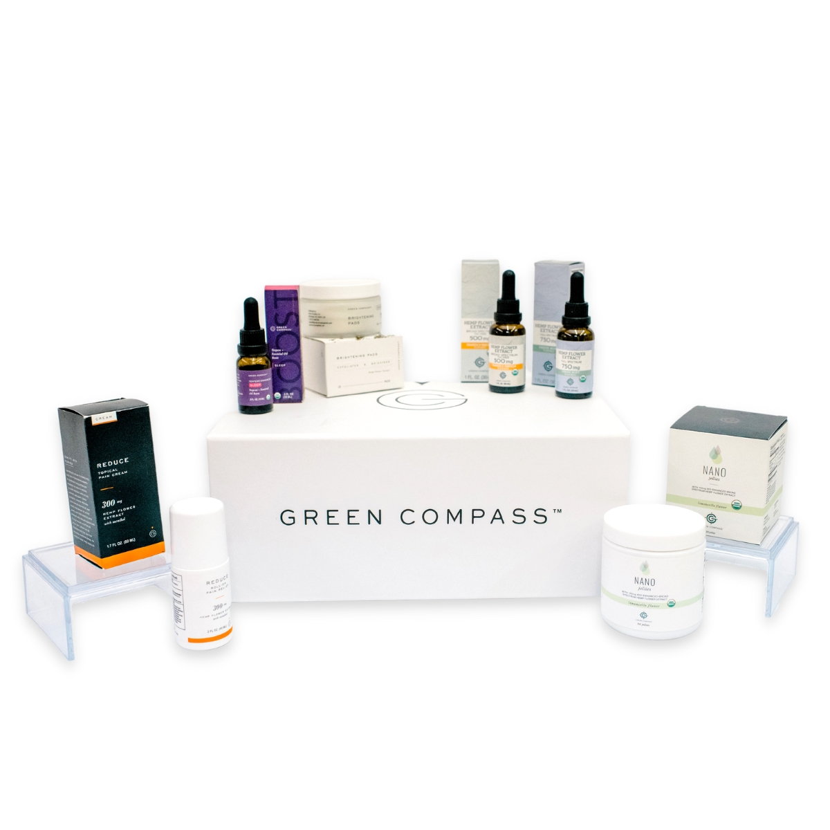 Opportunity - Green Compass, Inc