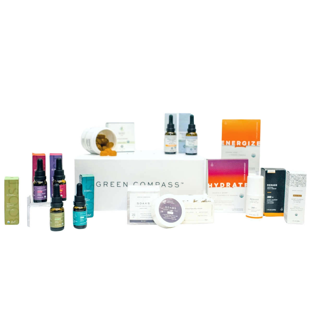 Opportunity - Green Compass, Inc